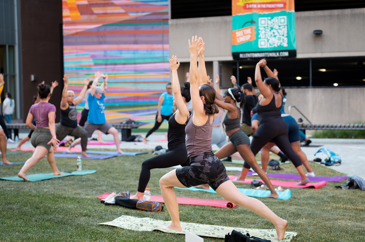 Move Up Downtown | Modern Apartments in Downtown Allentown