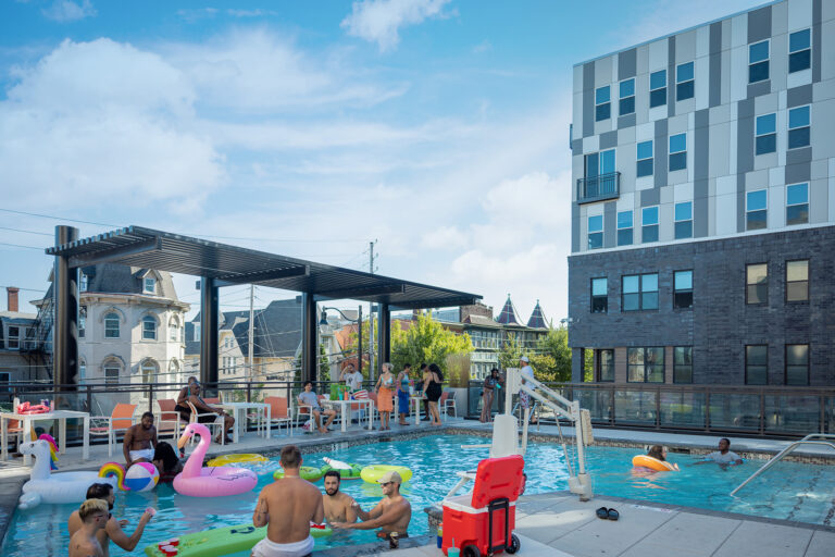 Move Up Downtown | Modern Apartments in Downtown Allentown